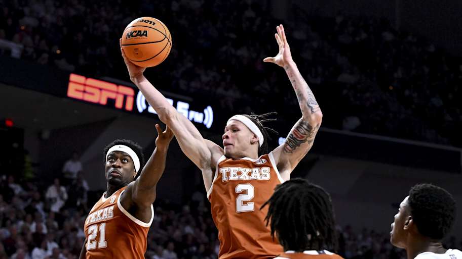 Chendall Weaver Still 'Out Indefinitely' for Texas vs. Texas A&M