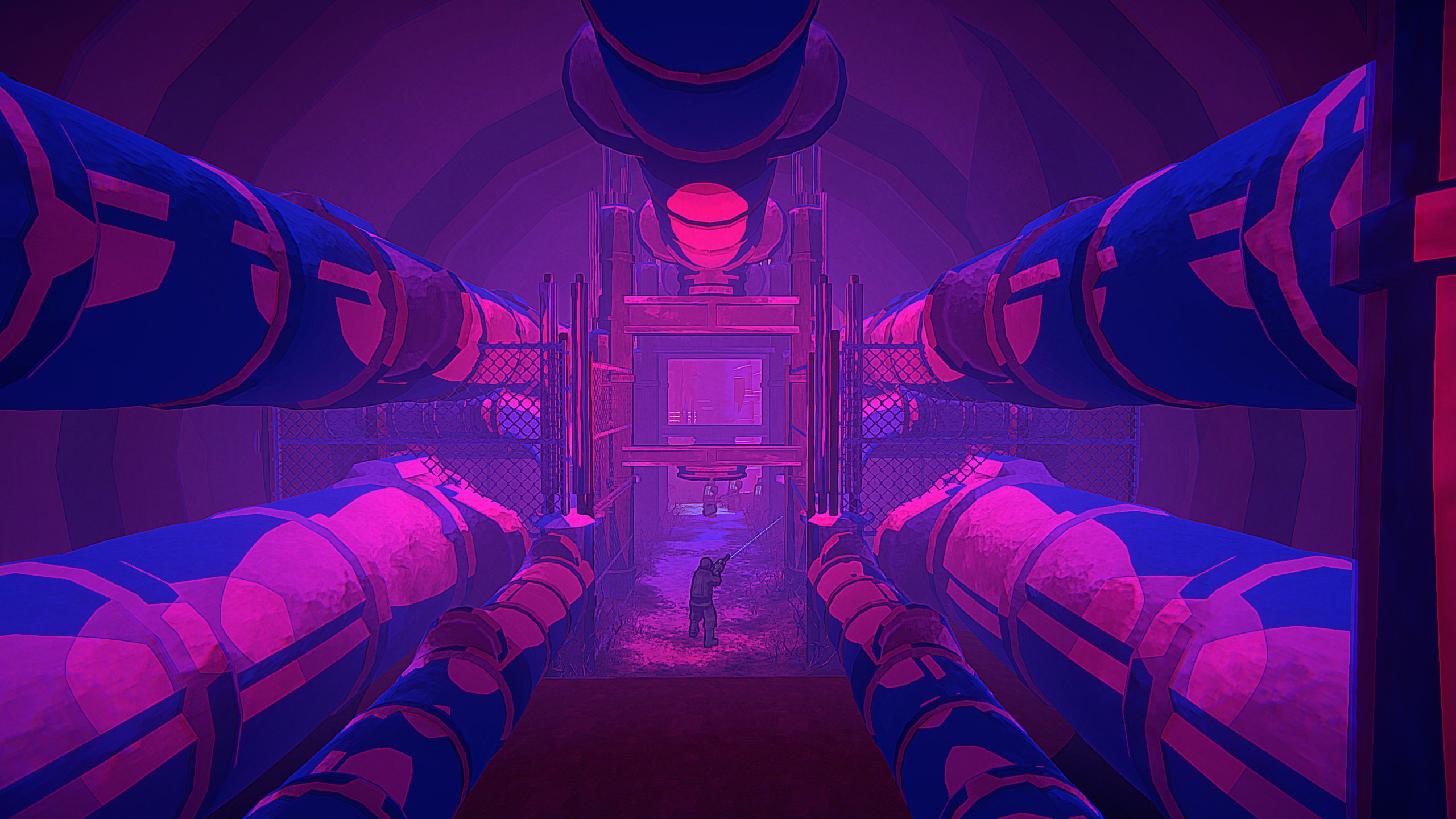 Strange Scaffold concludes I Am Your Beast with a final, wild DLC