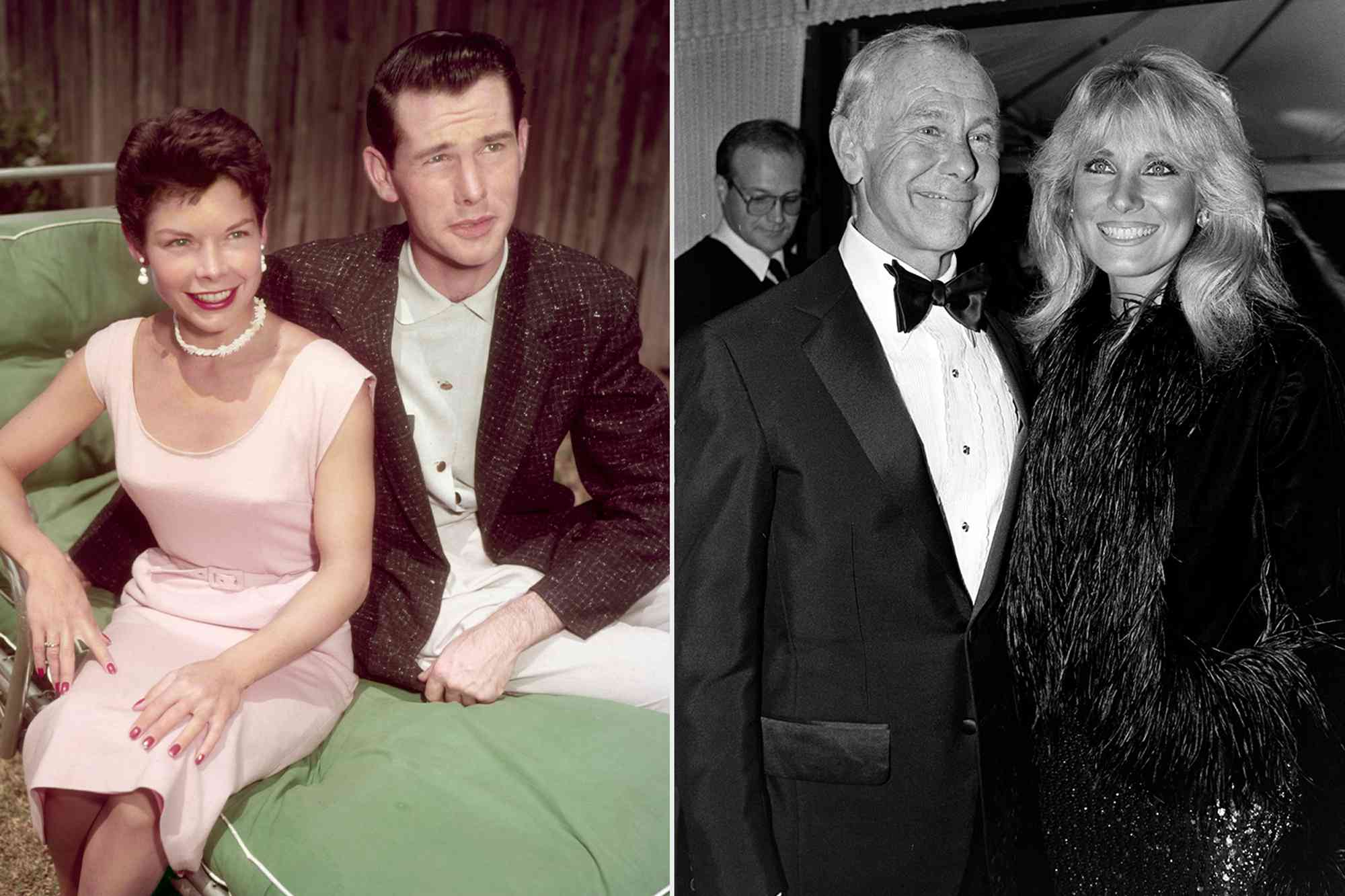 Johnny Carson's 4 Wives: A Look Back at the Late TV Host's Marriages ...