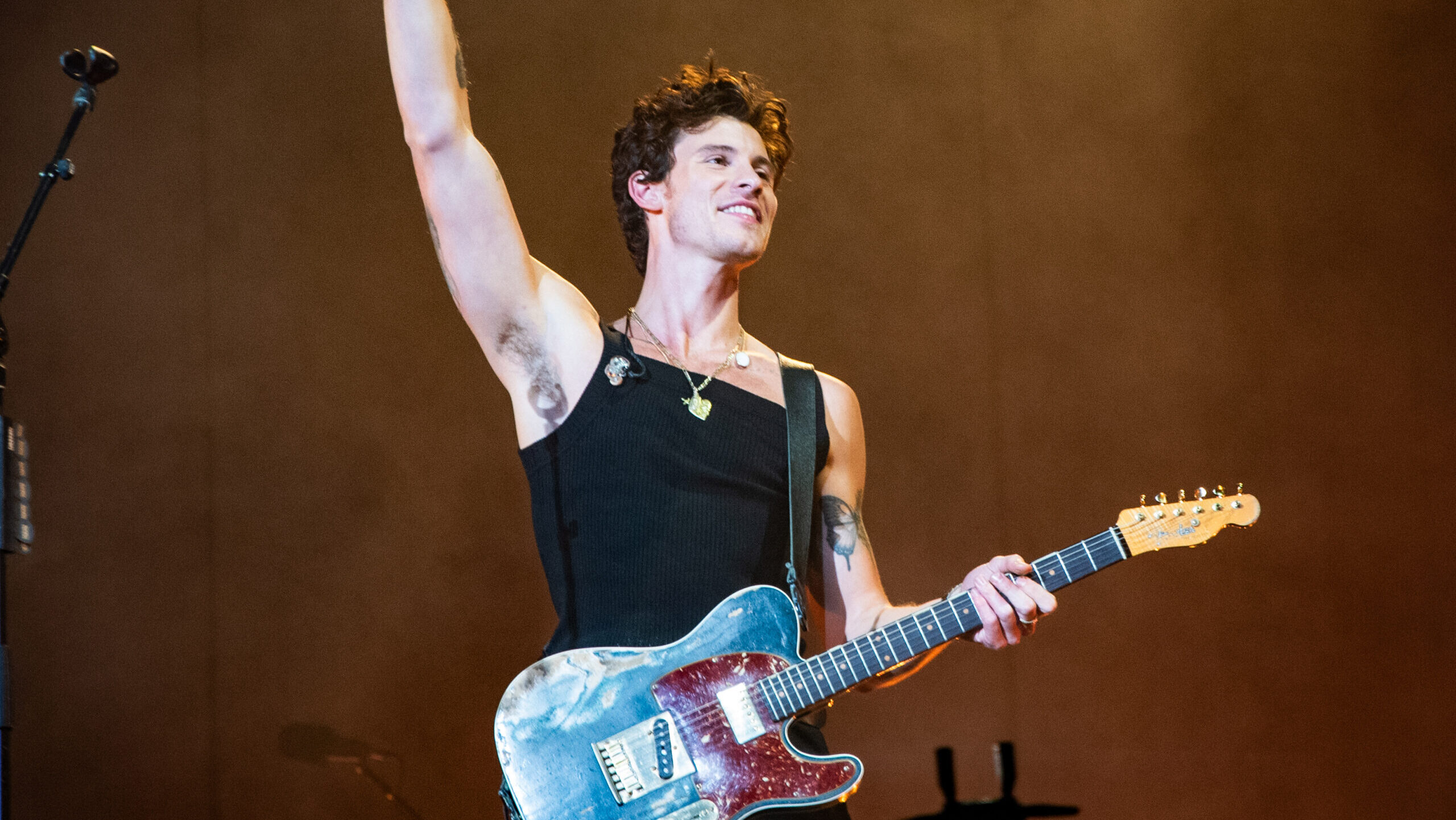 Shawn Mendes: Red Rocks Live in VR to Premiere Offering Fans an ...