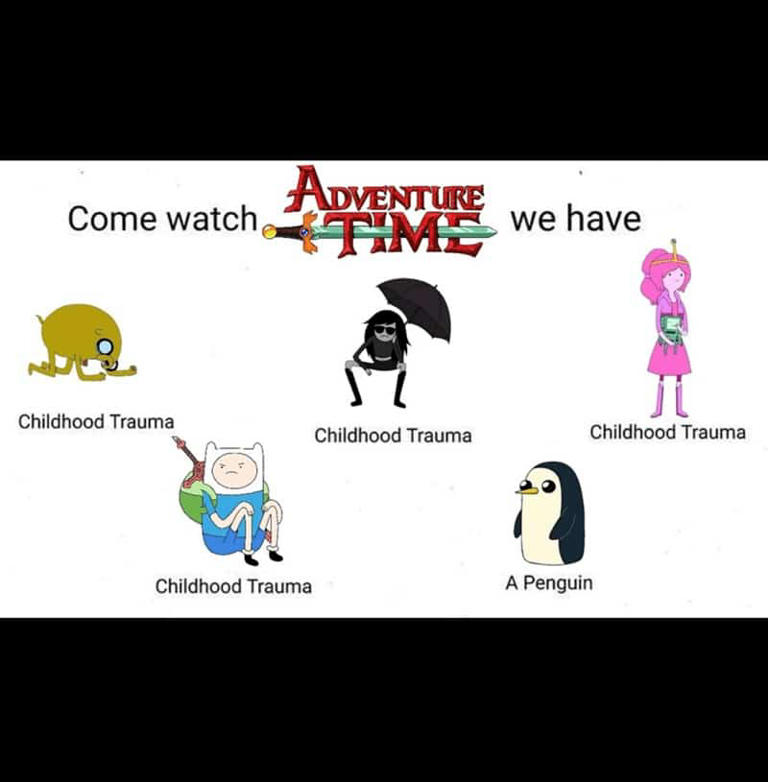 40 Silly Adventure Time Memes Bringing Joy Throughout The Land Of Ooo