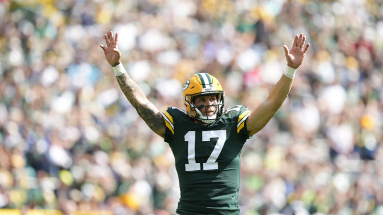 Packers quarterback signs with UFL