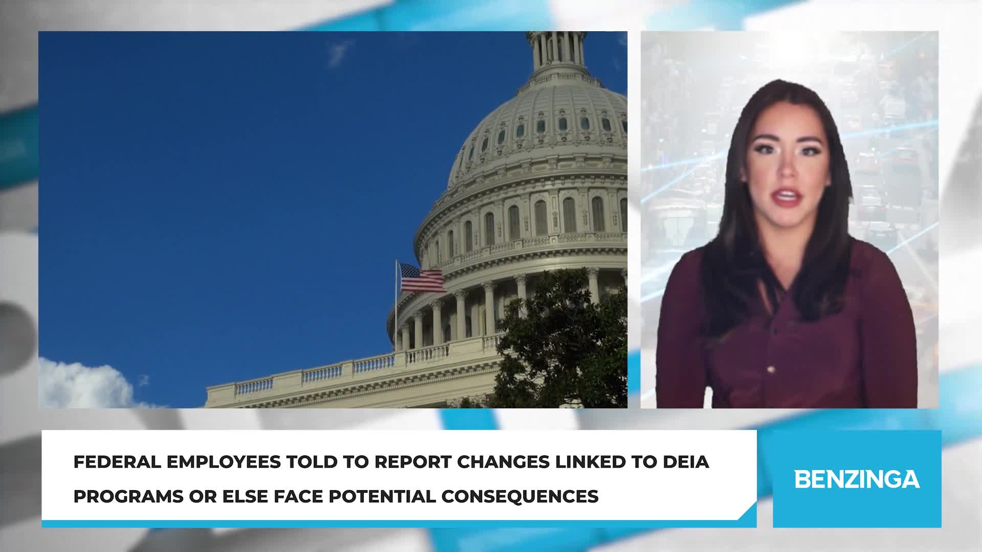 Federal Employees Told To Report Changes Linked To DEIA Programs Or ...
