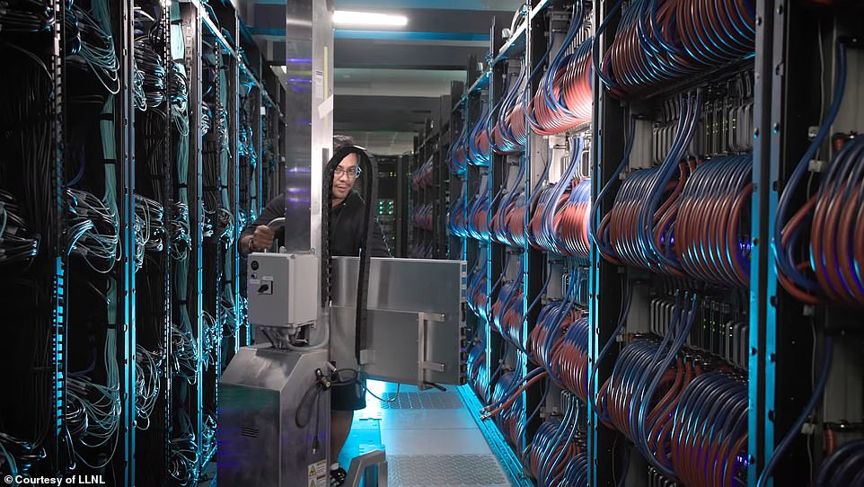 AI-powered supercomputer to start testing America's nukes