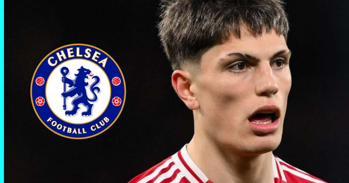 Man Utd slash star’s price tag by 33% with PL rivals Chelsea still ...