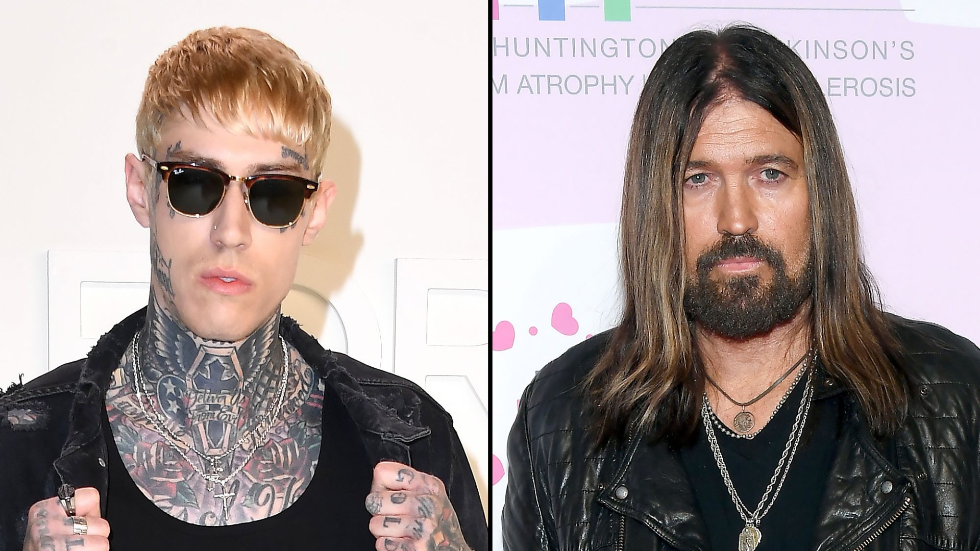 Trace Cyrus Says Family Is 'Genuinely Worried' About Dad Billy Ray
