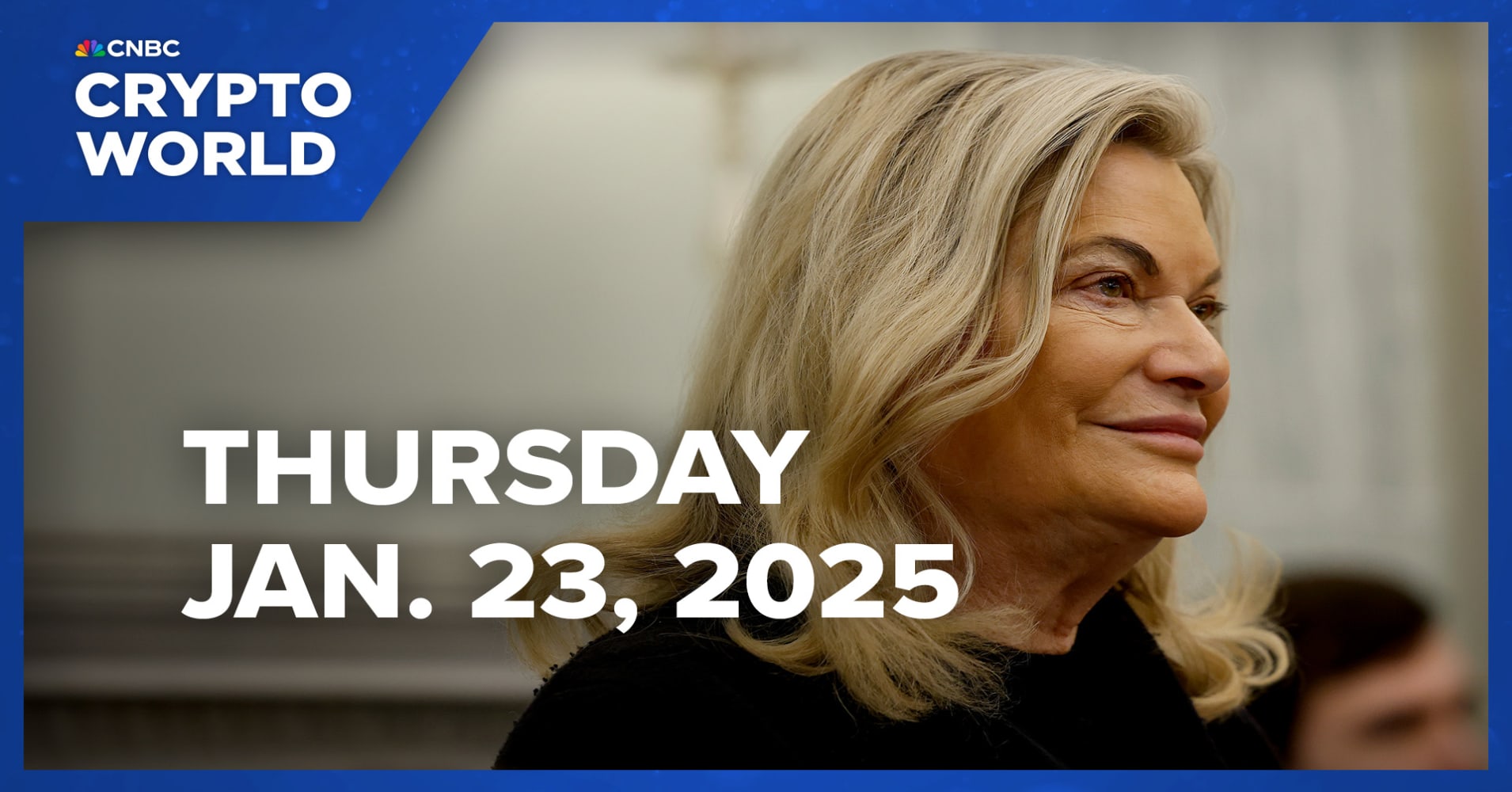 Sen. Cynthia Lummis tapped to lead subcommittee on digital assets: CNBC Crypto World