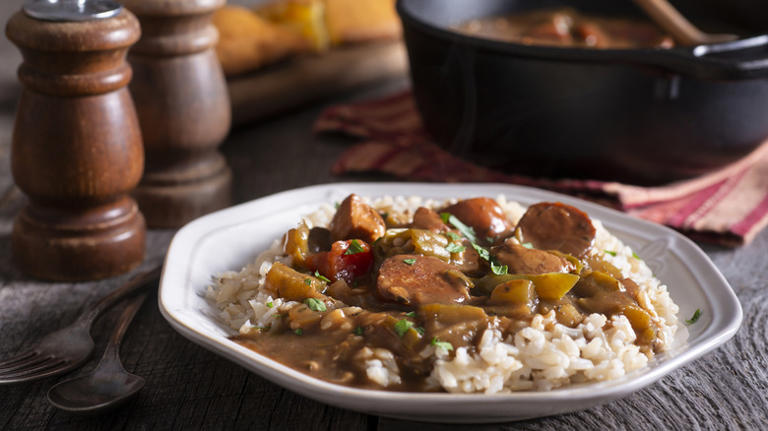 Fix A Too-Thin Gumbo With This Simple Technique