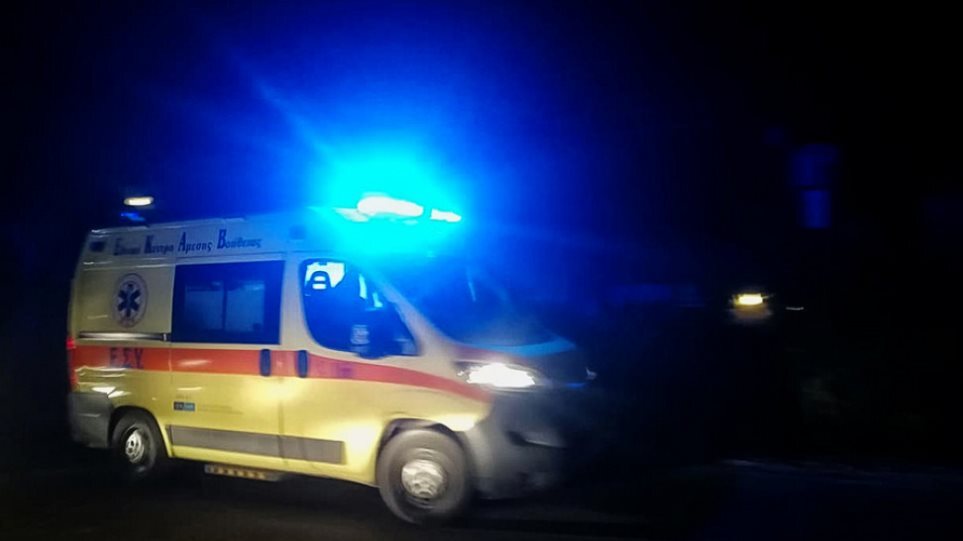 Ηράκλειο: Σοβαρό τροχαίο στις Μοίρες – 17χρονος εκτινάχθηκε από ...