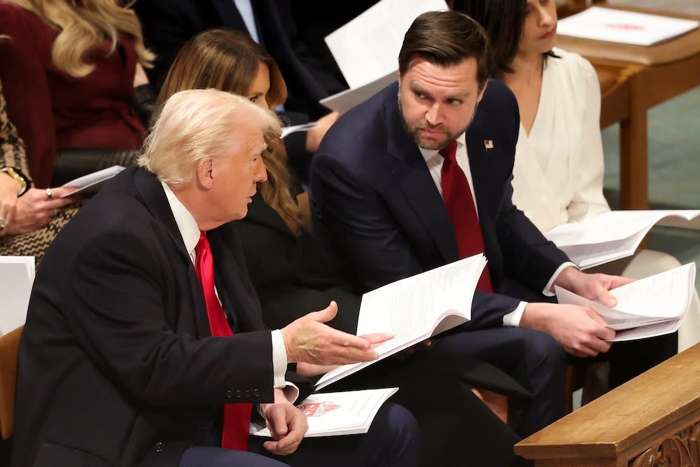 'Where did he get this idea?' MAGA think tank behind 'reckless and ...