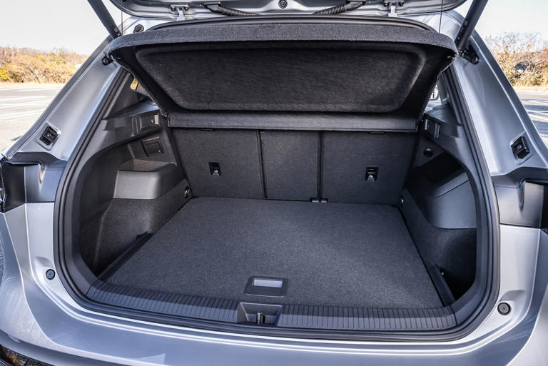 フォルクスワーゲン・ティグアンeTSI Rライン（FF/7AT）【試乗記】