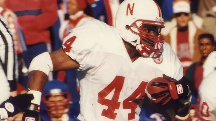 Calvin Jones, Former Nebraska Running Back, Dies at 54