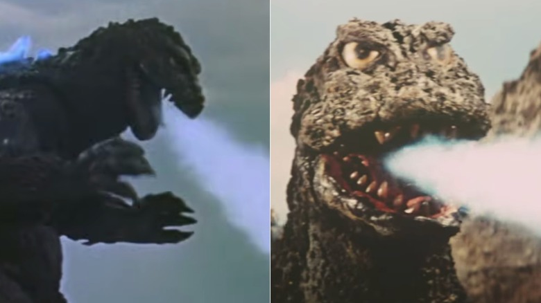 The Evolution Of Godzilla's Atomic Breath Explained
