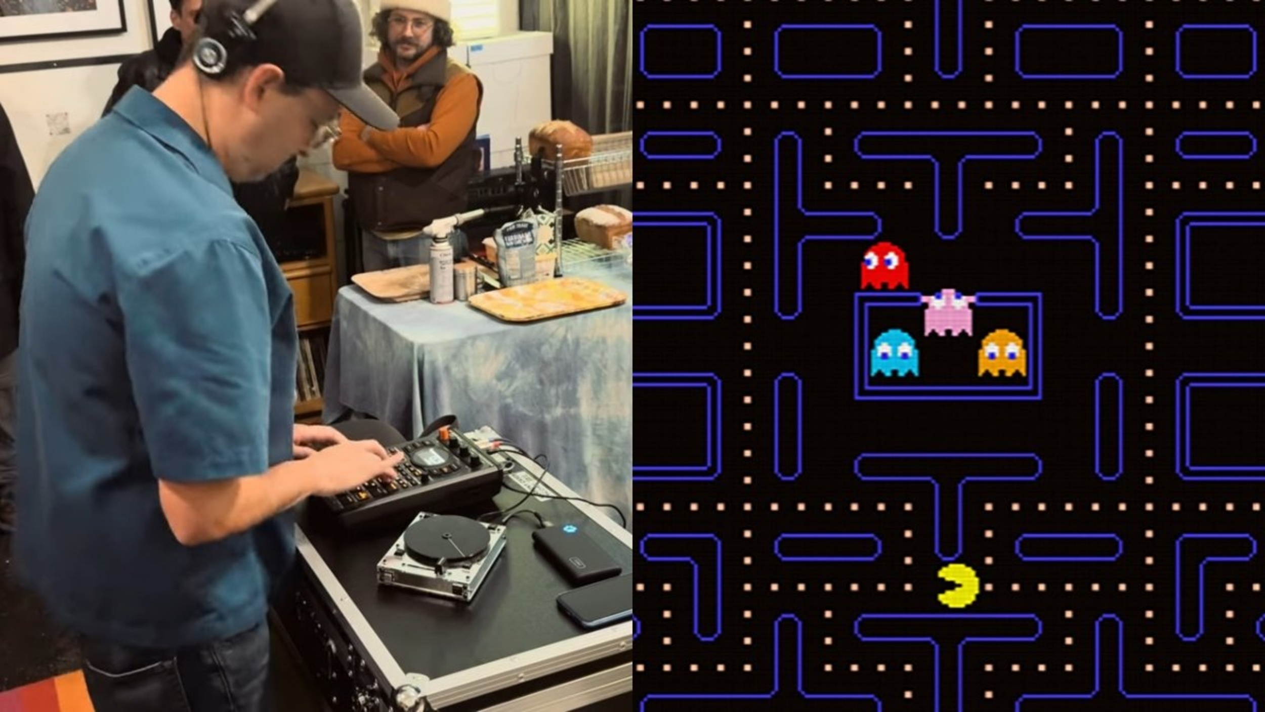 Listen to the PAC-MAN Theme Song Get a Chill Beat Flip by DJ Keebz