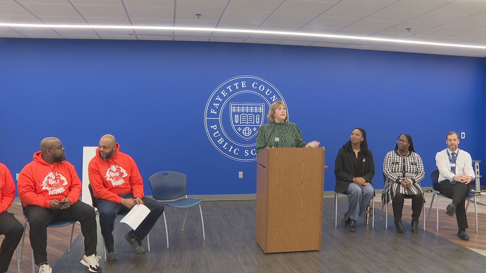 FCPS receives grant for violence prevention program