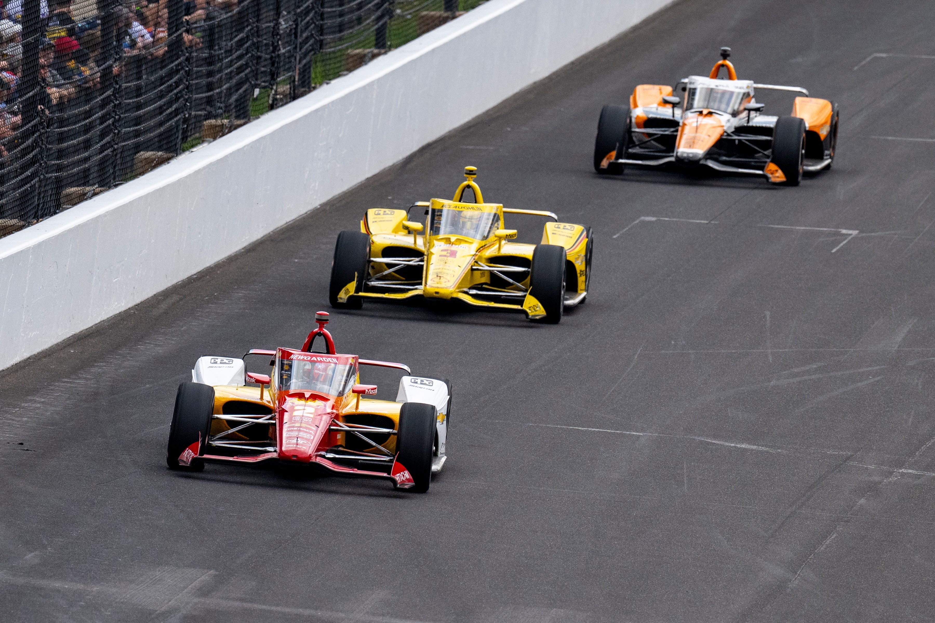IndyCar schedule: Start times, TV networks, and more in 2025