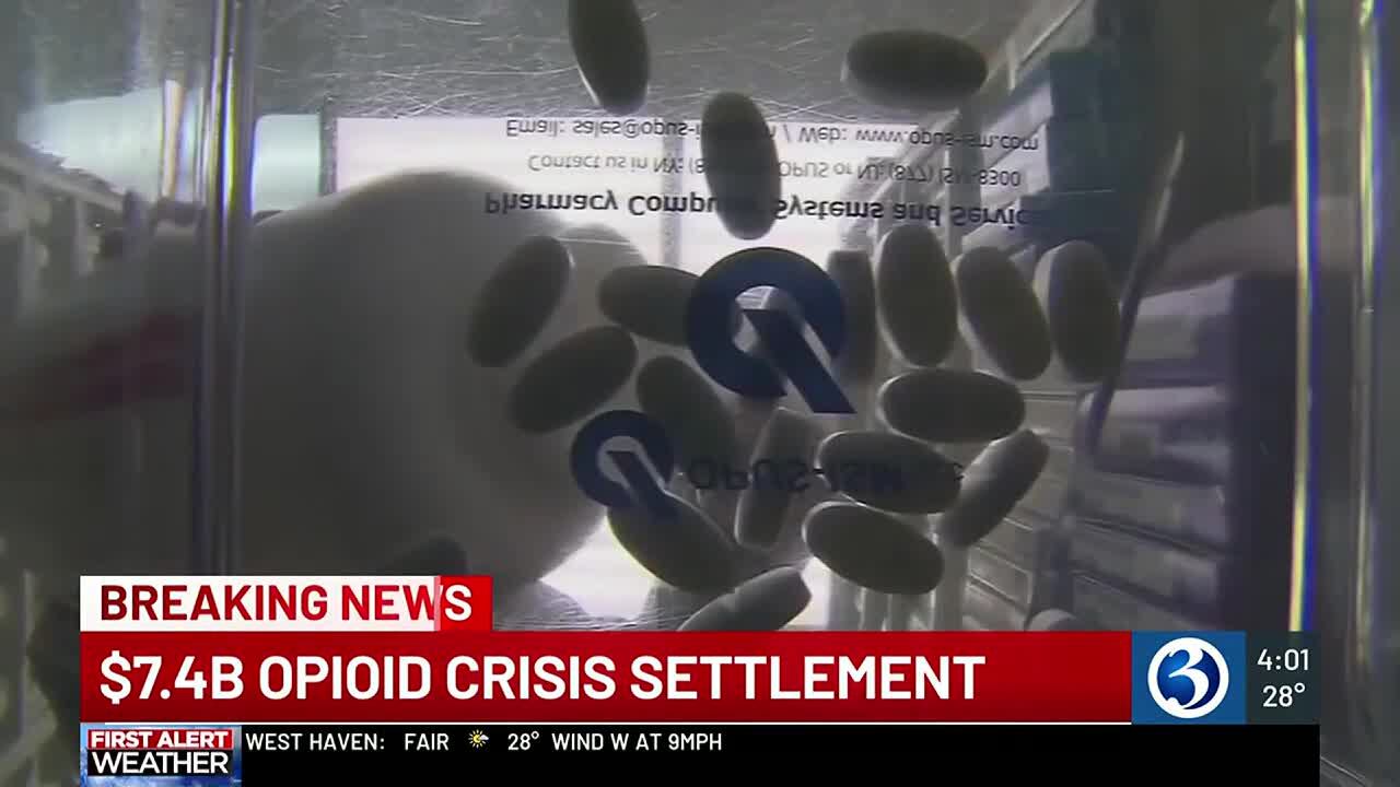 Purdue Pharma, Sackler Family to pay $7.4 billion to victims for role ...