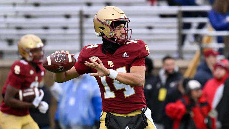 ACC Confirms Boston College Football’s Week 1 Game For 2025 Season