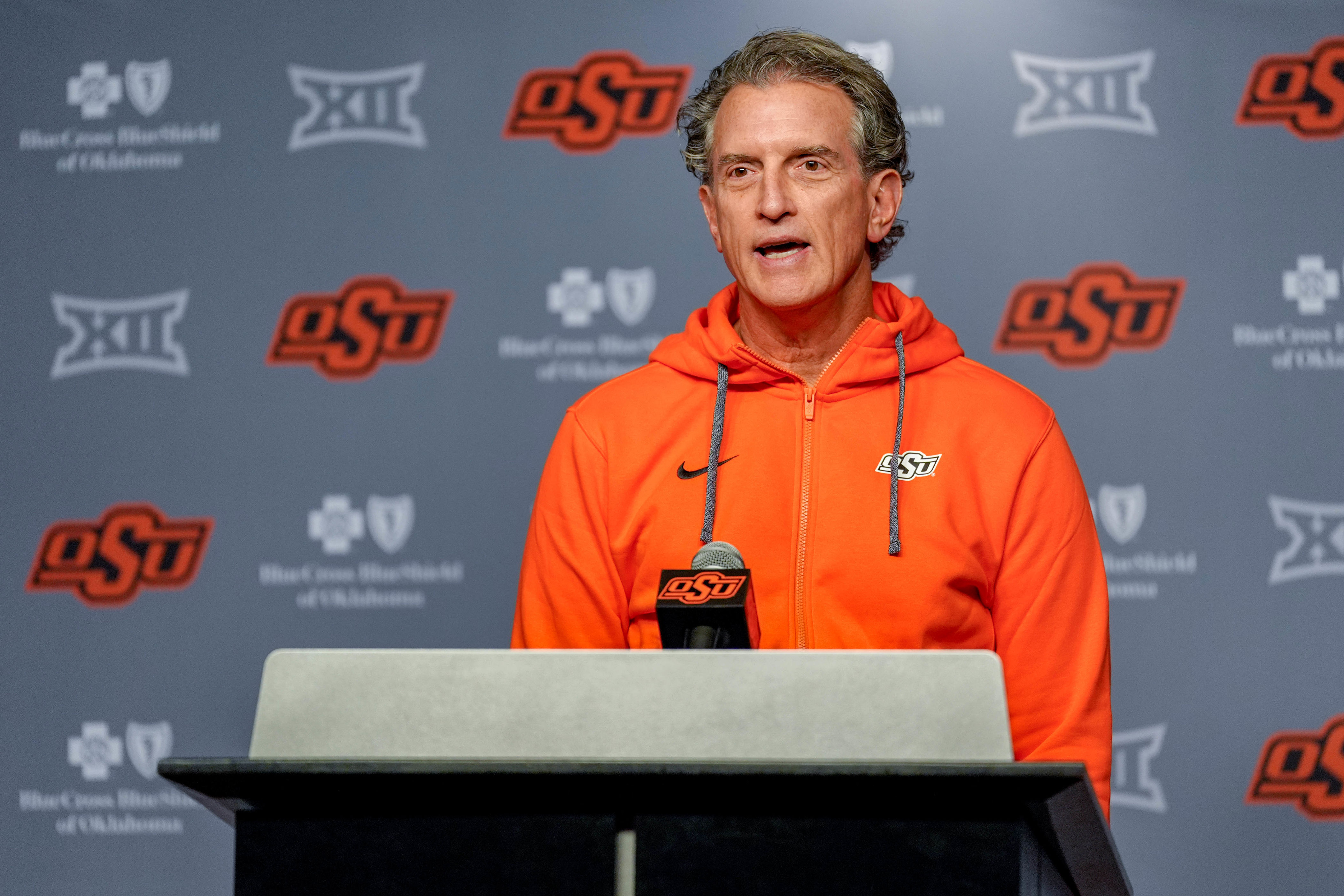 Mike Gundy addresses Oklahoma State football offseason changes, 'most ...