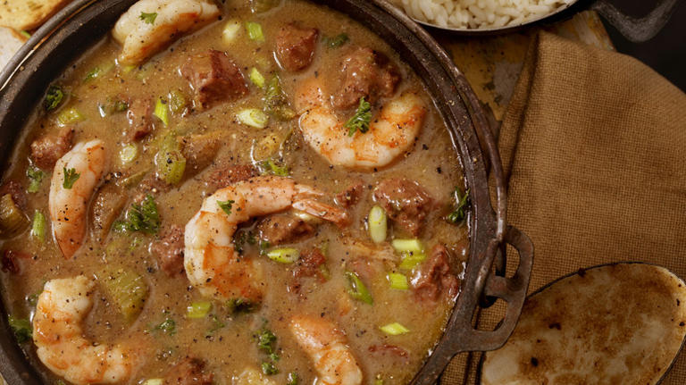 Fix A Too-Thin Gumbo With This Simple Technique