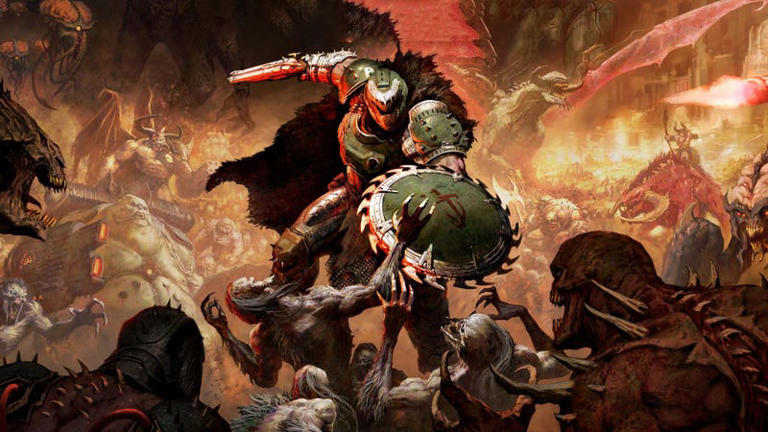 Doom: The Dark Ages Devs Explain Missing Multiplayer And Confirm It's ...