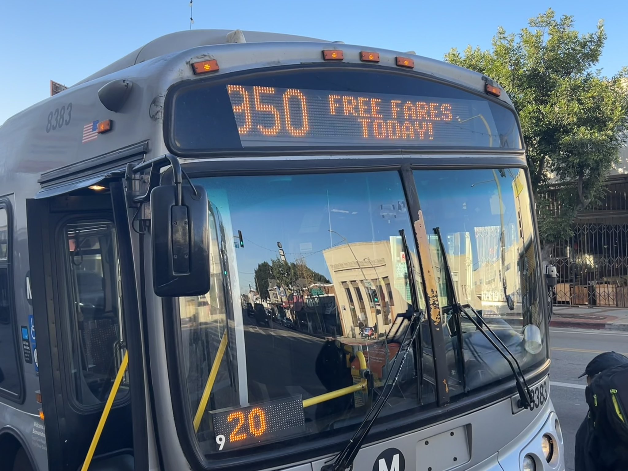 Metro expands free rides for residents impacted by L.A. wildfires