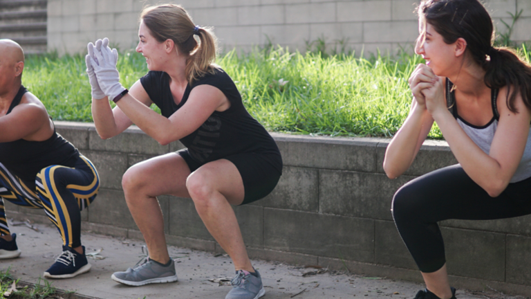 This Squat Variation Could Help Reverse The Effects Of Sitting All Day