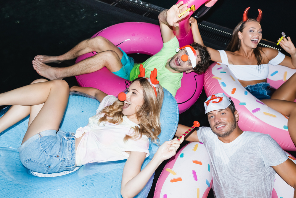 20 Fun Ways to Host a Retro Pool Party on a Budget