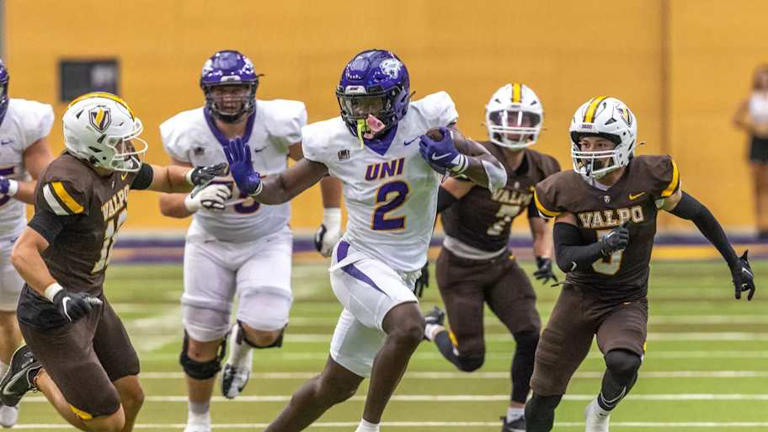 Northern Iowa RB Transfer Tye Edwards Signs with West Virginia