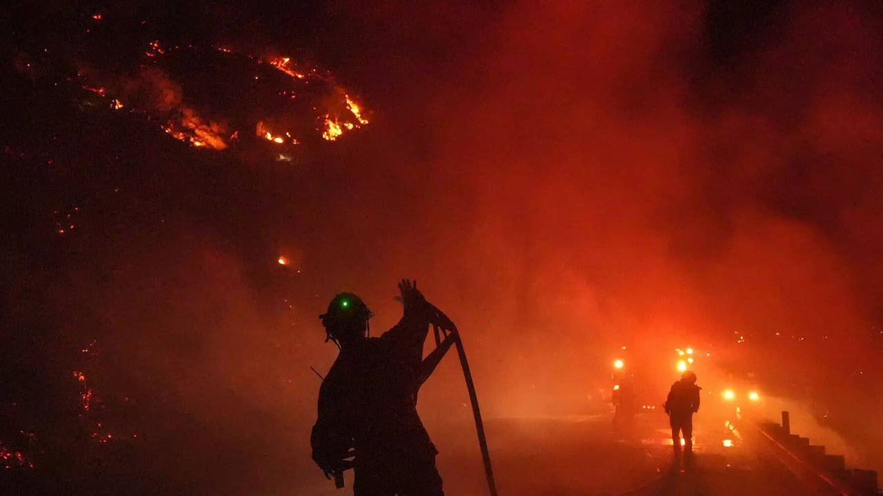 Queen Valley Fire: Map, Evacuations, And Road Closures In Pinal County ...