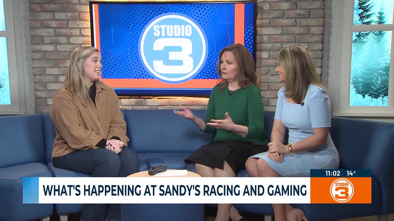 Sandy's Racing and Gaming