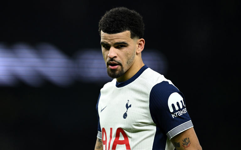 Ange Postecoglou confirms Dominic Solanke injury timeline in major blow ... Ange Postecoglou confirms Dominic Solanke injury timeline in major blow ...