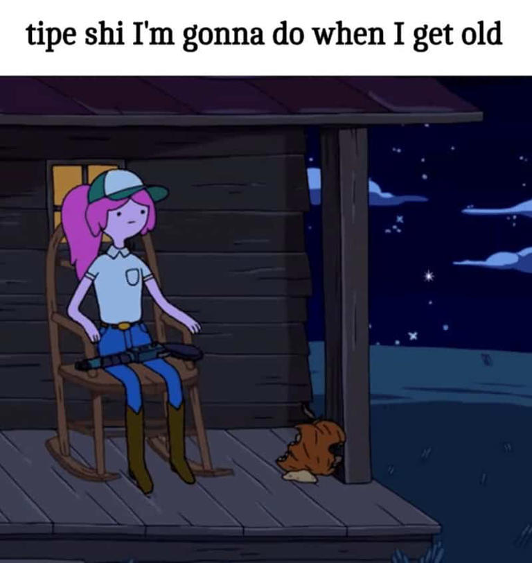 40 Silly Adventure Time Memes Bringing Joy Throughout The Land Of Ooo
