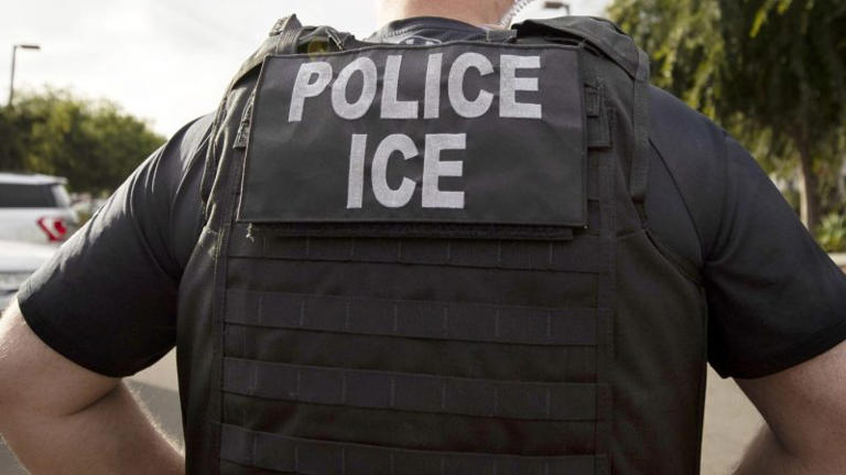 ICE arrests nearly 500 in nationwide immigration crackdown that ... ICE arrests nearly 500 in nationwide immigration crackdown that ...