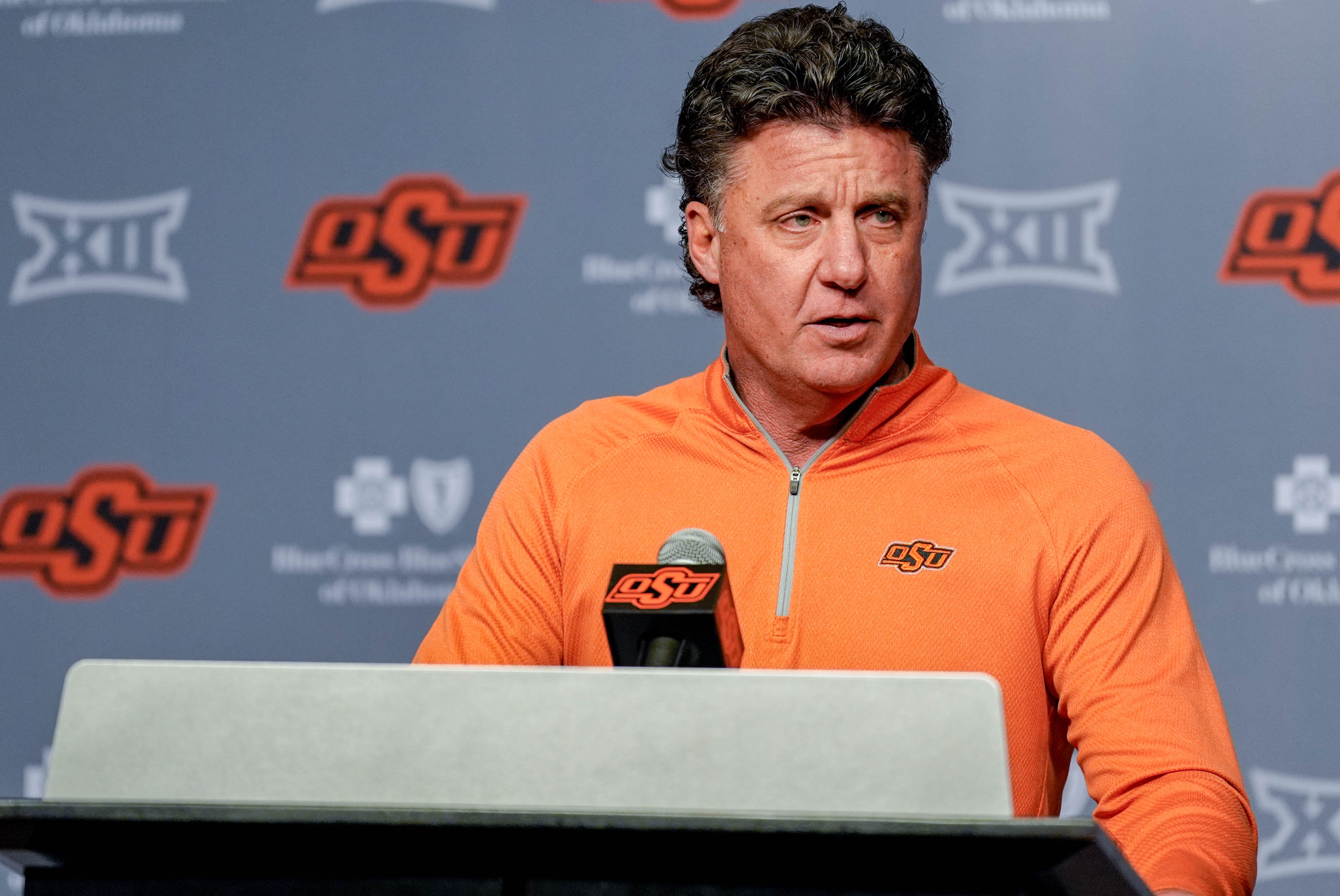 Mike Gundy addresses Oklahoma State football offseason changes, 'most ...