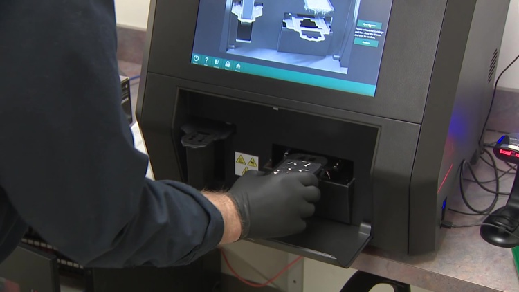 New drug testing technology expedites results