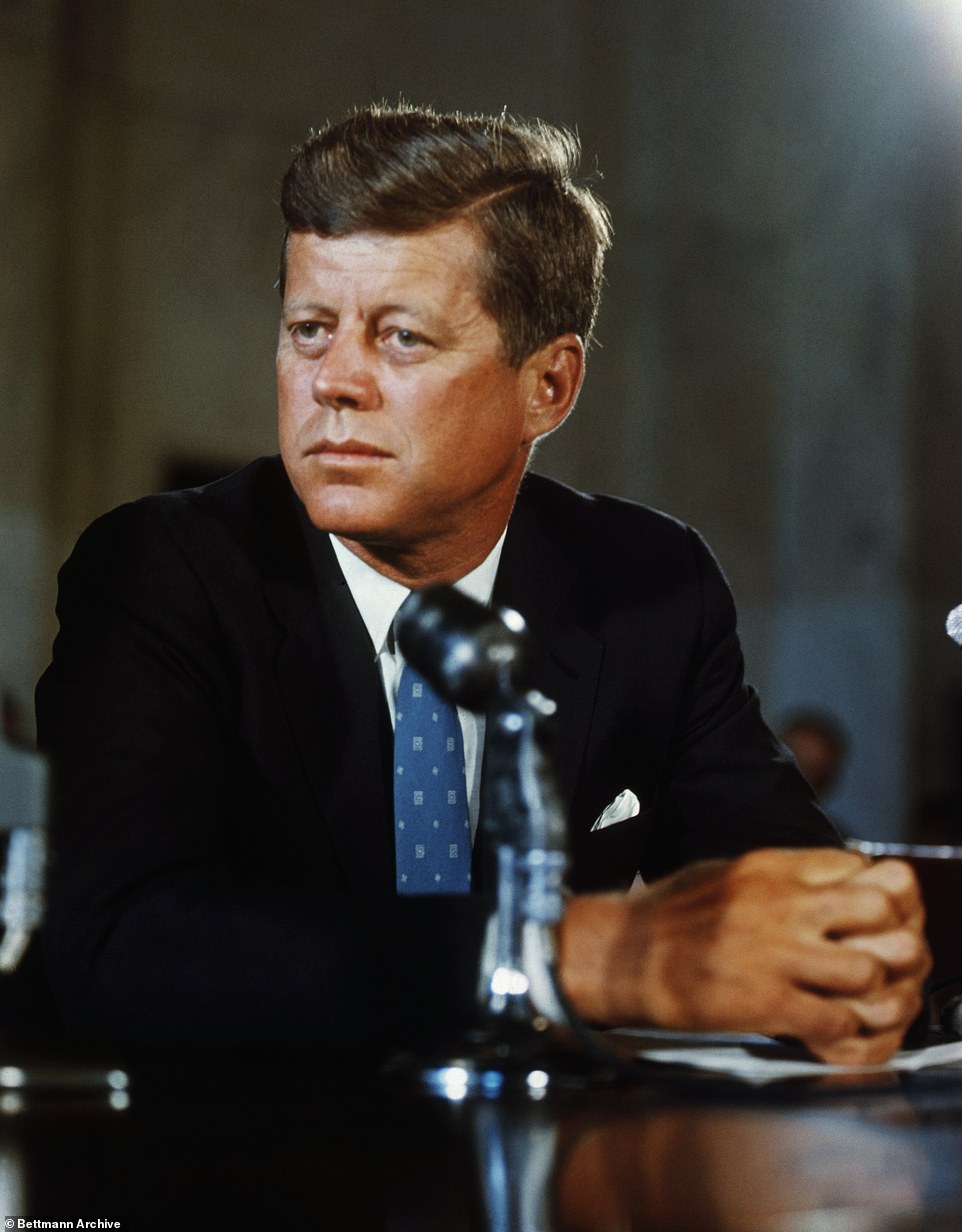 Trump orders the release of final JFK assassination documents