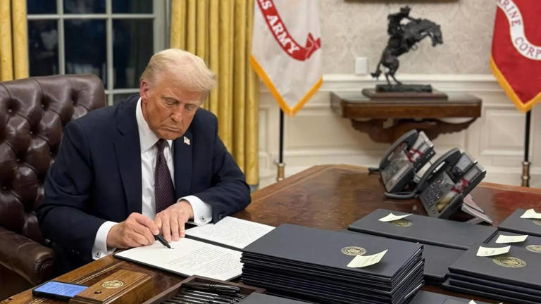 JFK And MLK Declassified - Are Epstein, 9/11 Files Next Under Trump's Radar?