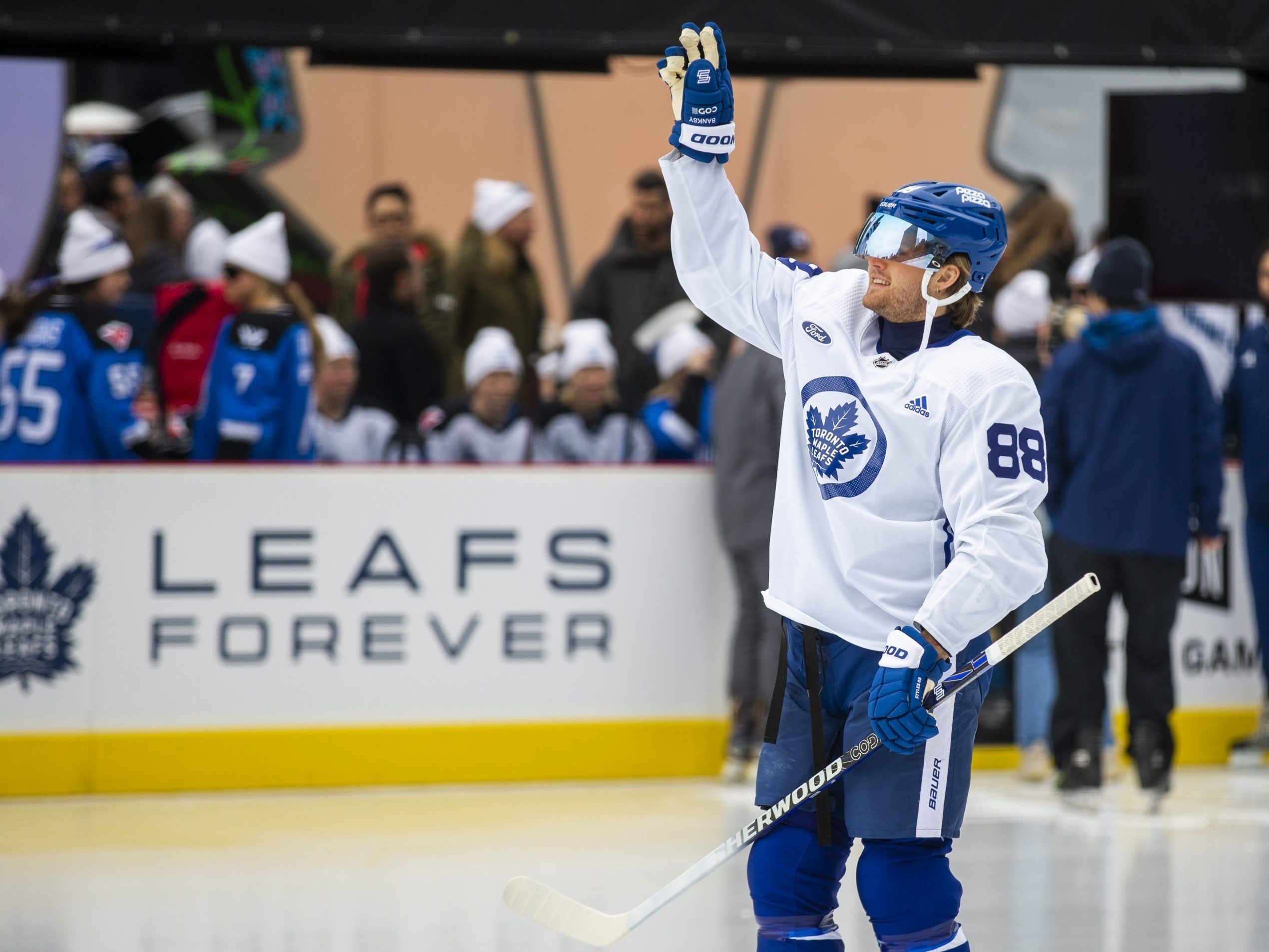 Catch Maple Leafs practising outdoors, other top-shelf GTA events this ...