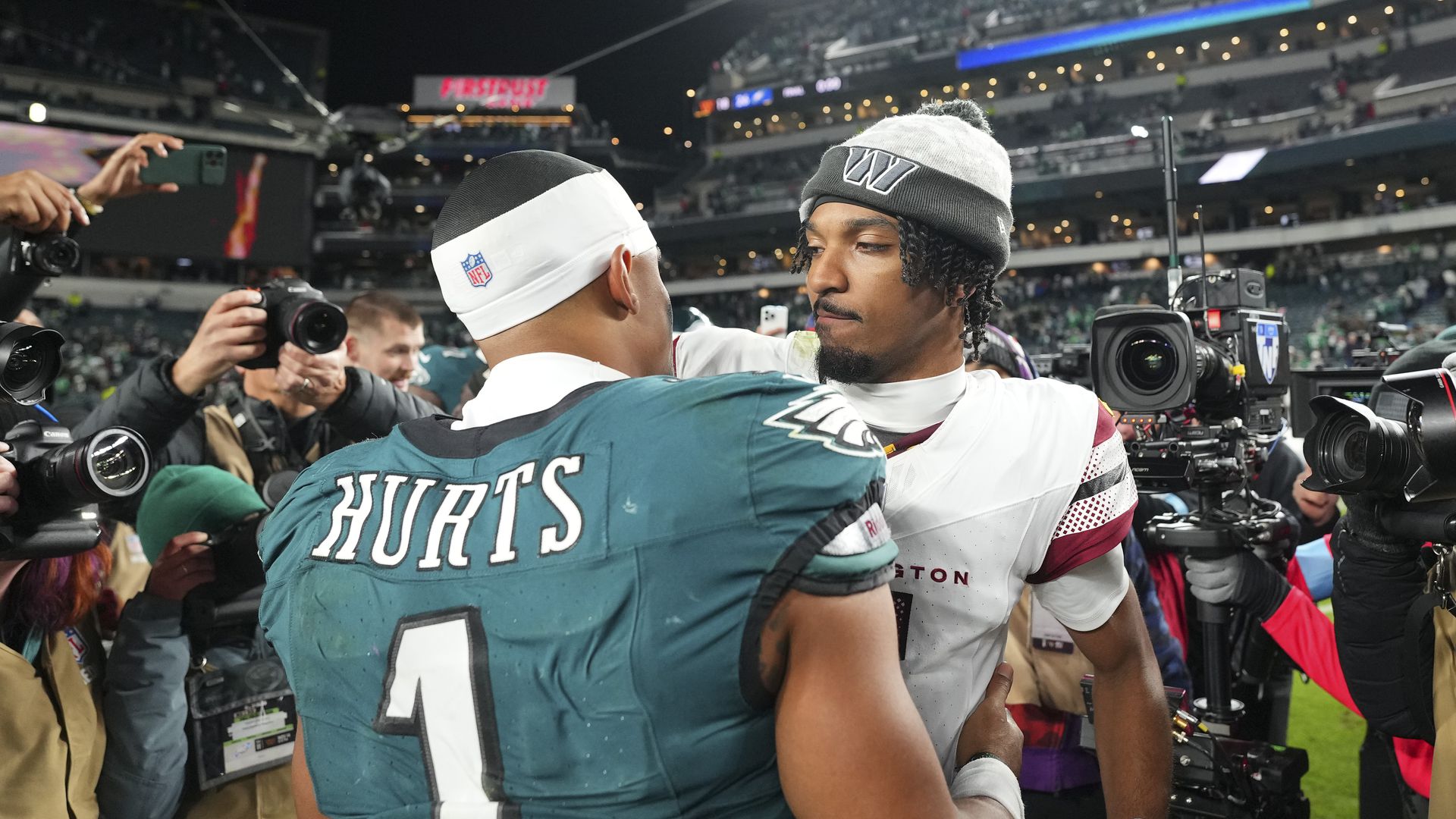 NFL Conference Championship Game Picks: Eagles-Commanders and Chiefs-Bills