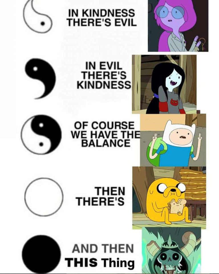 40 Silly Adventure Time Memes Bringing Joy Throughout The Land Of Ooo