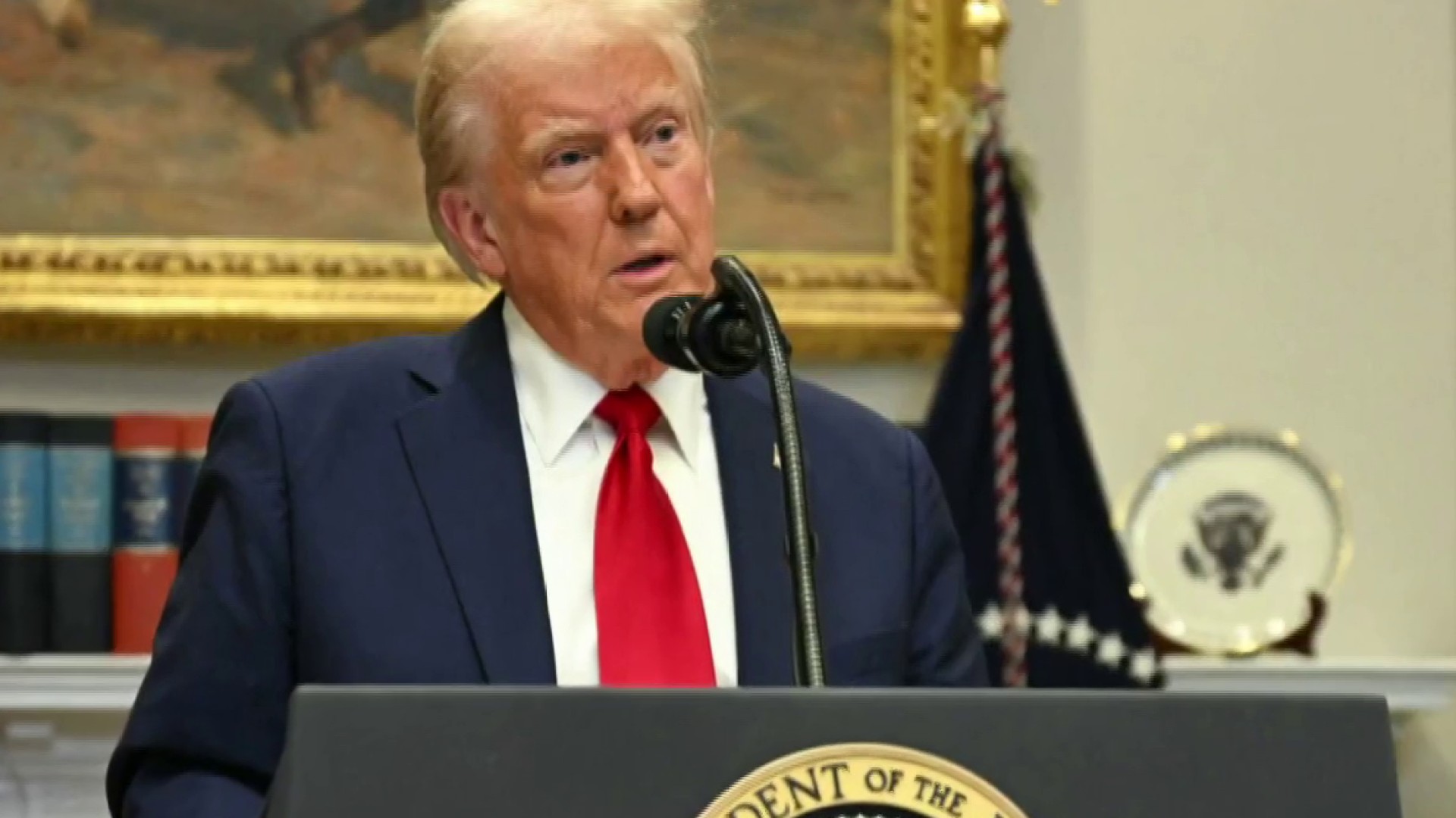 Seattle judge blocks Trump order ending birthright citizenship