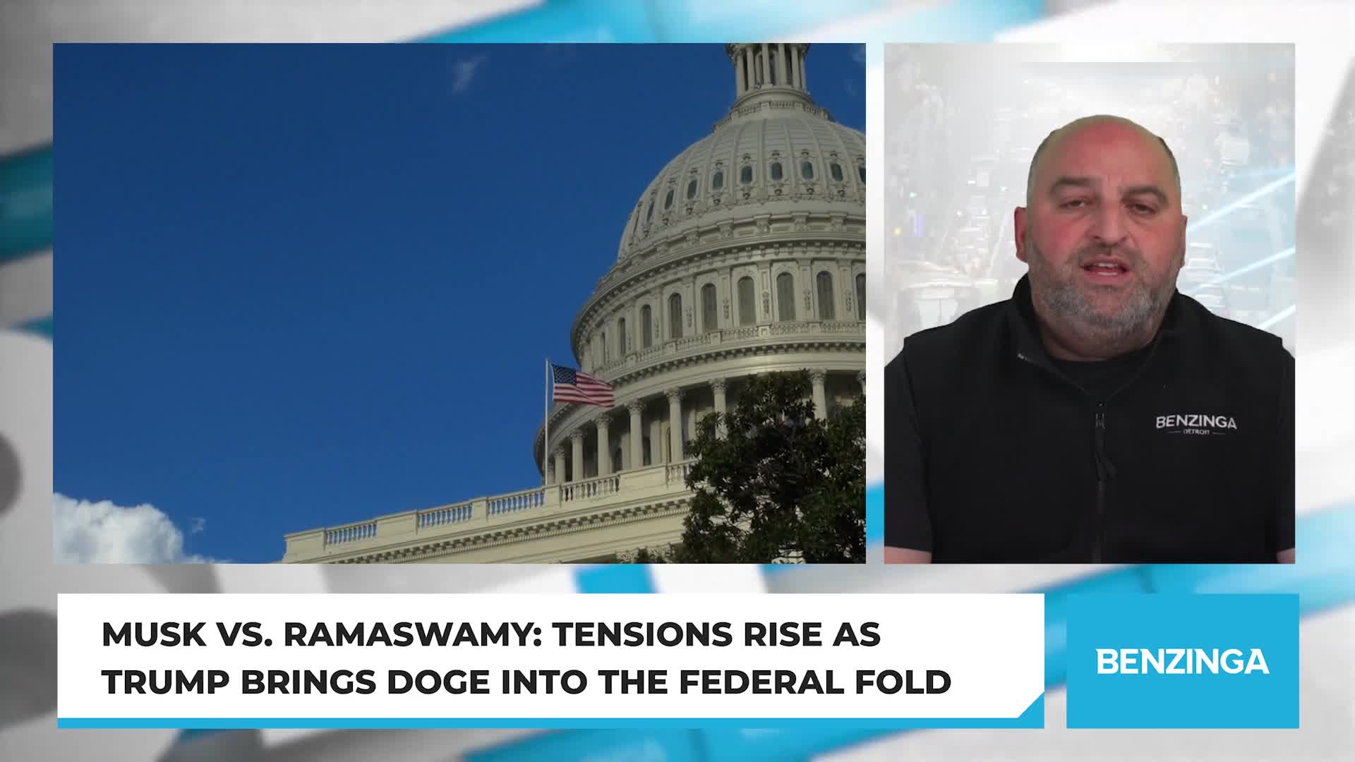 Musk vs. Ramaswamy: Tensions Rise as Trump Brings DOGE Into the Federal ...