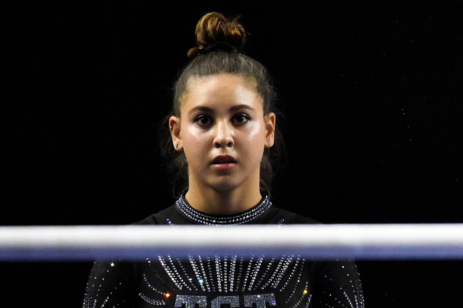 Olympic Gymnast Levi Jung-Ruivivar Announces She's Taking Break from ...