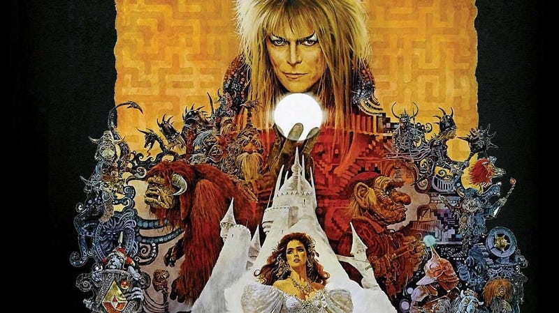 Iconic Muppet Masterpiece Labyrinth Is Getting A Sequel From Horror ...