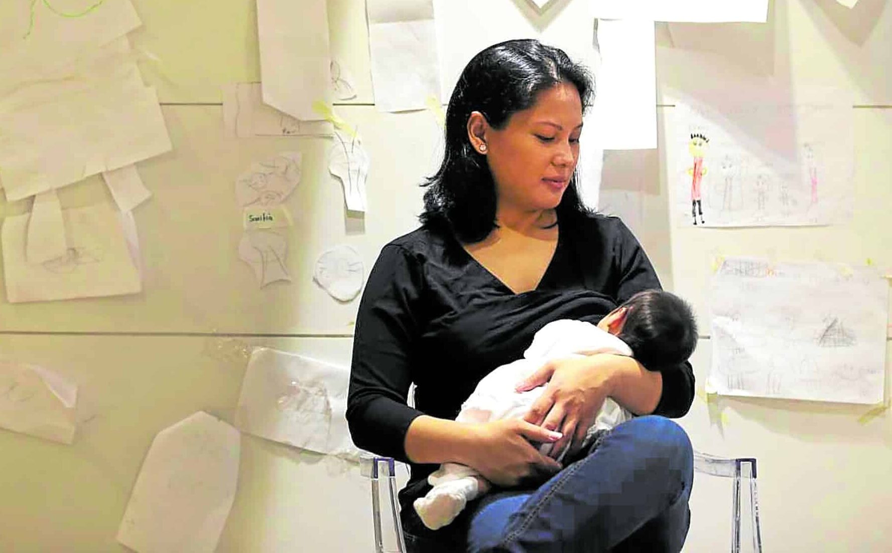 80,000 moms under 4Ps get P350 aid