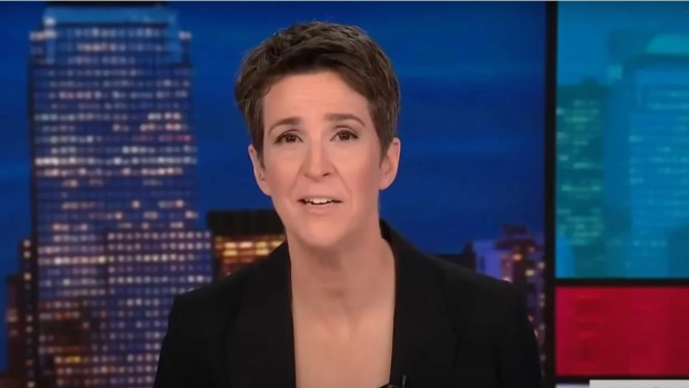 MSNBC Ratings Up 61% After Donald Trump Inauguration With 1.3 Million ...