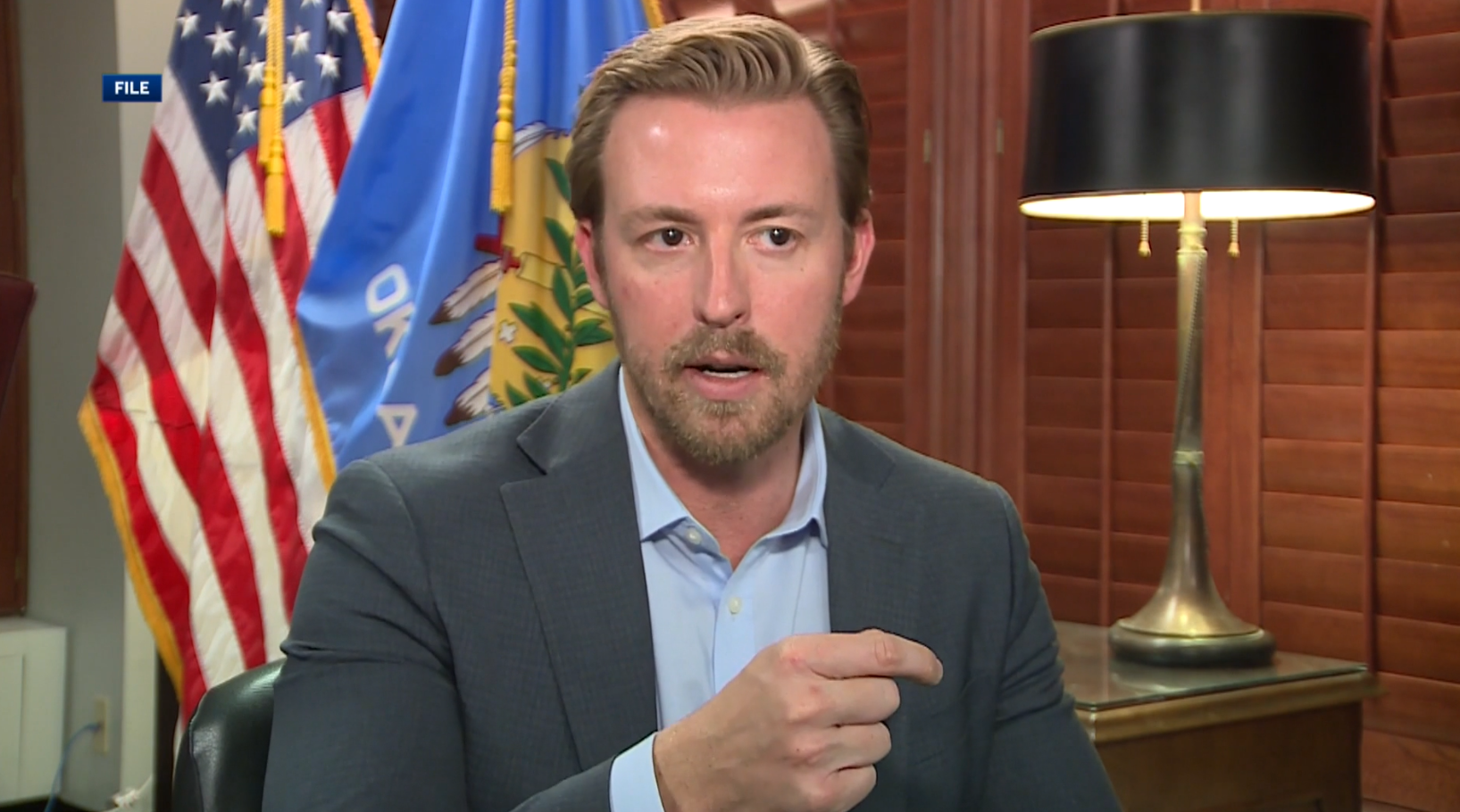 Oklahoma State Board of Education meets without State Superintendent ...