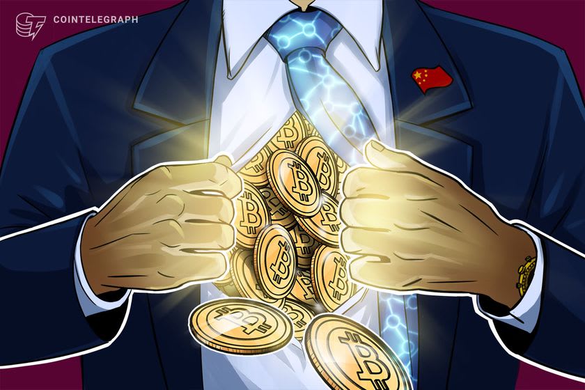 China vendeu cerca de US$ 20 bilhões em Bitcoin apreendidos no caso ...