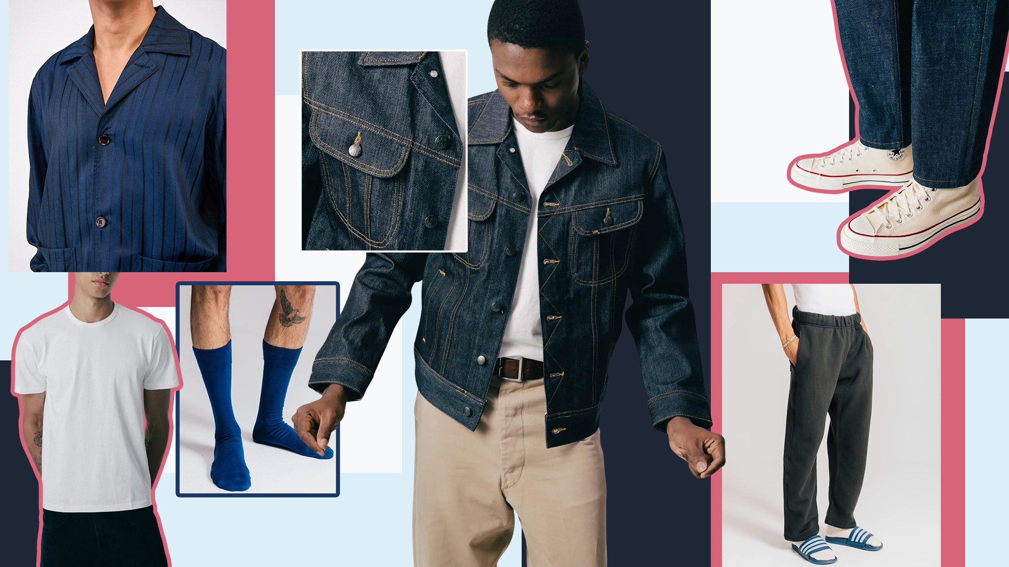The Best Clothing Brands for Men to Build a Wardrobe from Scratch